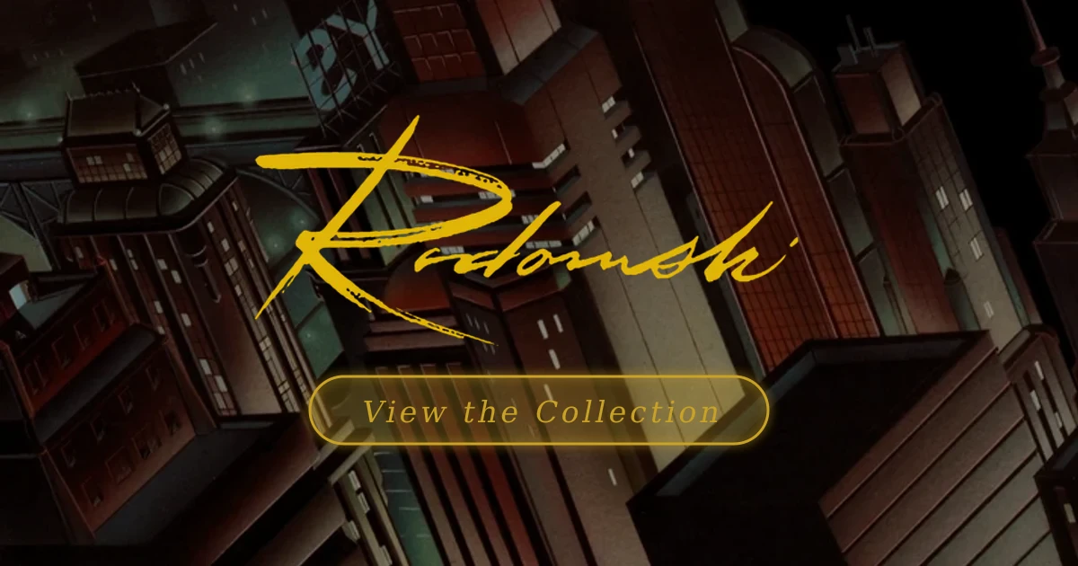 Eric Radomski | Fine Artist, Producer, Art Director